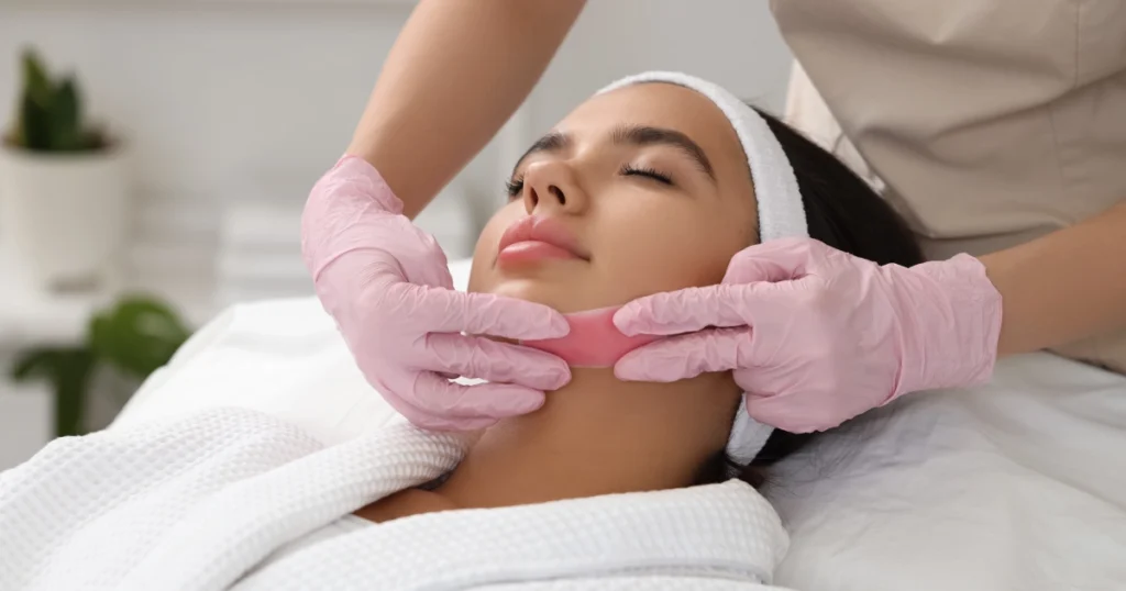 Say Goodbye to Breakouts After Your Face Waxing Session